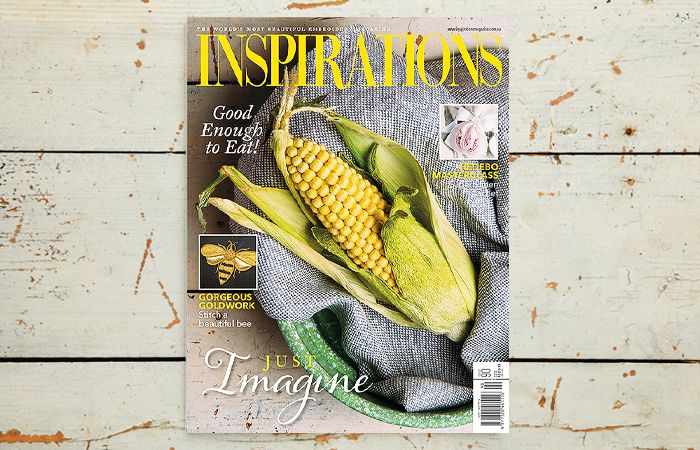 News - New Digital Patterns | Inspirations #90 – Part 1 - Inspirations ...