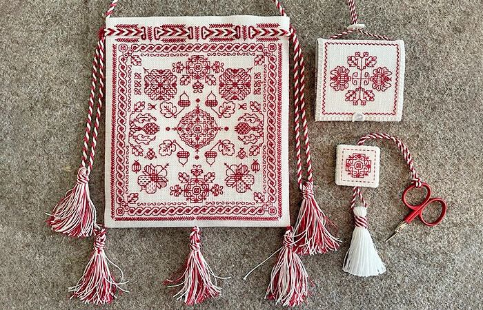 News - What Are You Stitching? - Inspirations Studios