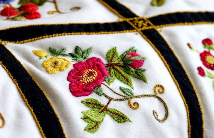 News - Flowers for Elizabeth – The Blanket by Susan O’Connor ...