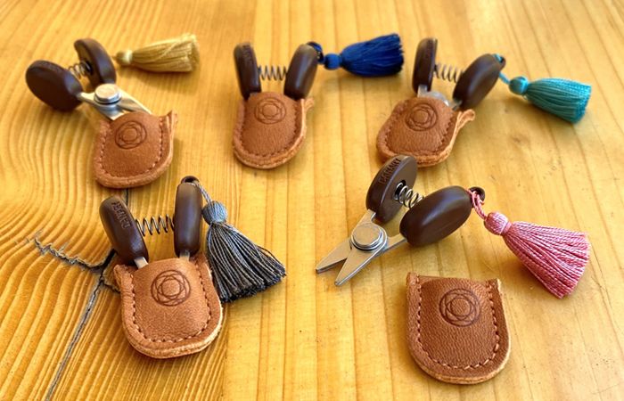 News - Cohana Mini Scissors | New Colours - Inspirations Studios