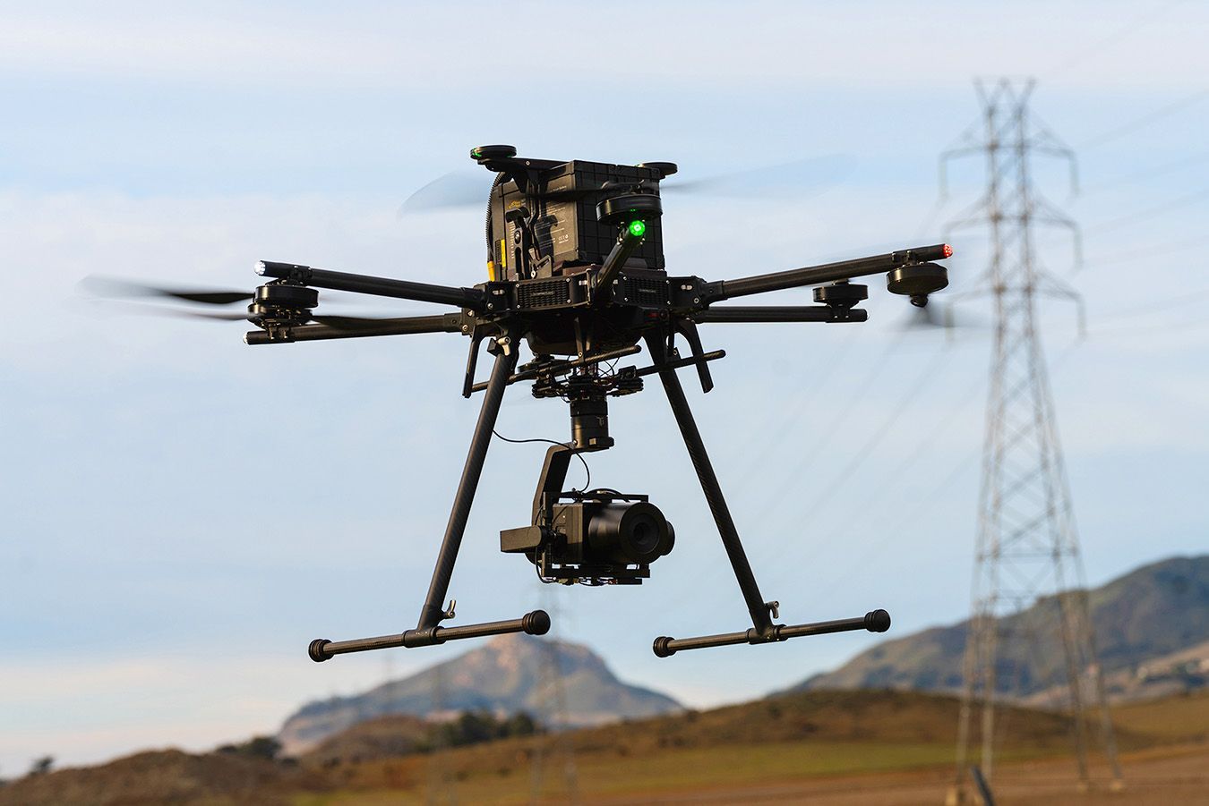 Emergency Response Drones: The Ultimate Guide | Inspired Flight ...