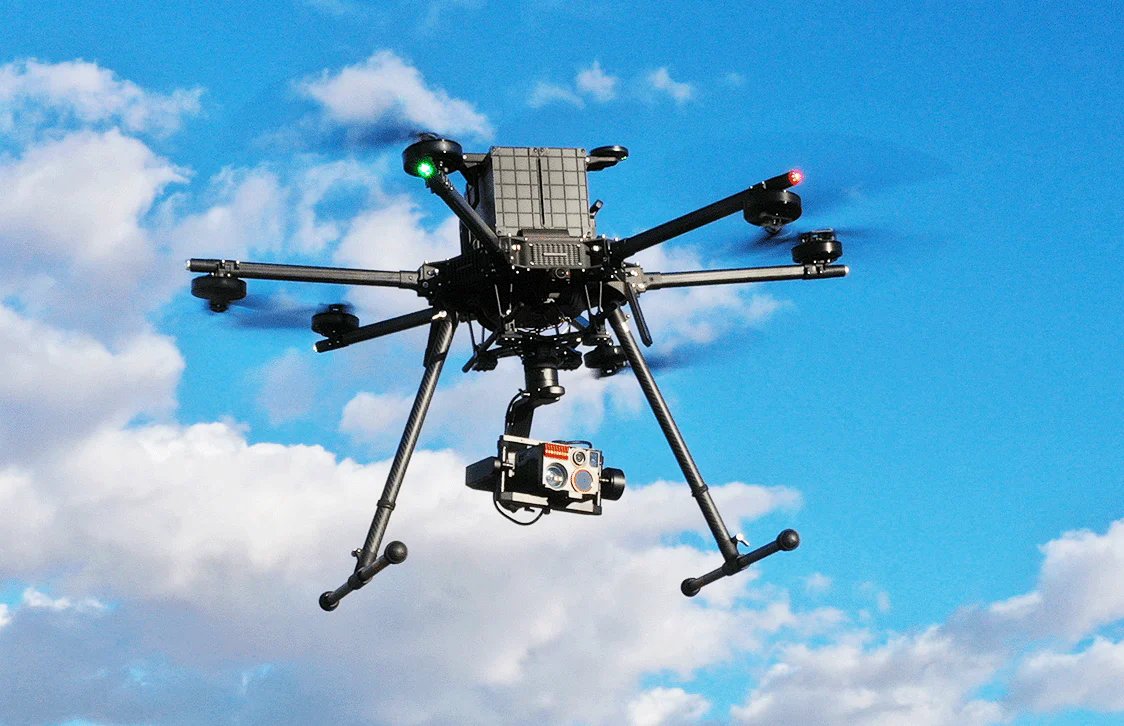 Ultimate Guide To Firefighting Drones: Everything You Need To Know In ...