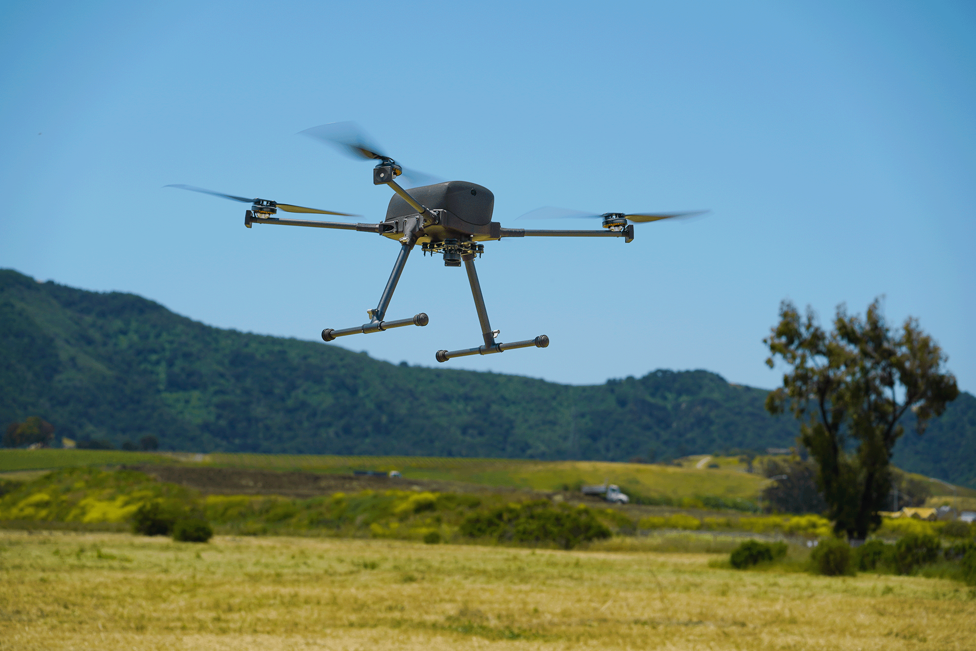 Ultimate Guide To Firefighting Drones: Everything You Need To Know In ...