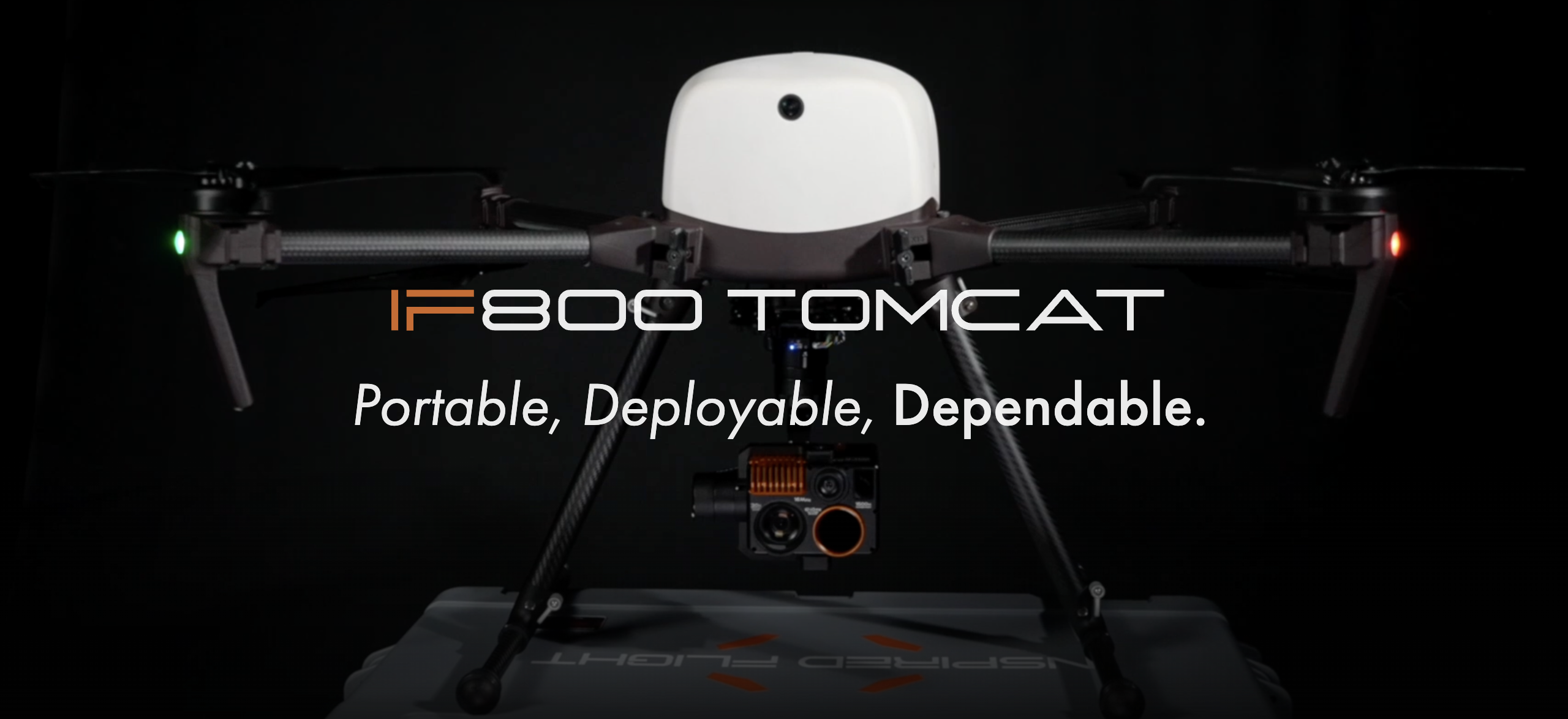 Emergency Response Drones: The Ultimate Guide | Inspired Flight ...