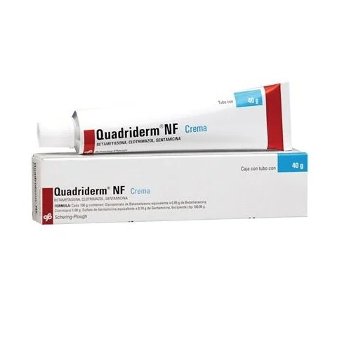 Quadriderm Nf Cream | Instamed Quadriderm Nf Cream | Instamed