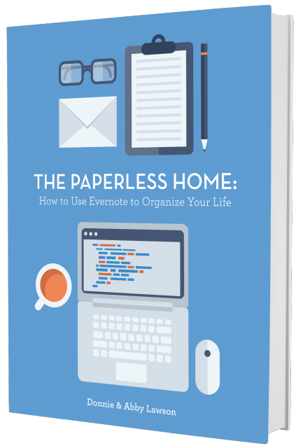 How to Go Paperless (The Easy Way!) | Kaleidoscope Living