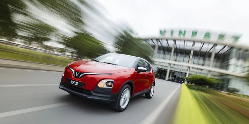 Vinfast VF 5