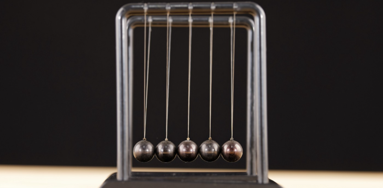 A Mean Reversion Trading Indicator Inspired by Classical Me… | INTΞGRITY