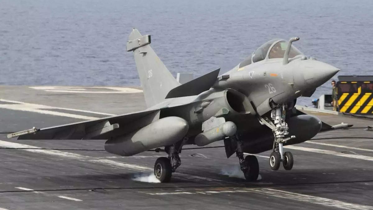 Rafale Vs Rafale M: राफेल से लाख गुना बेहतर है Rafale M, जानिए दोनों के ...