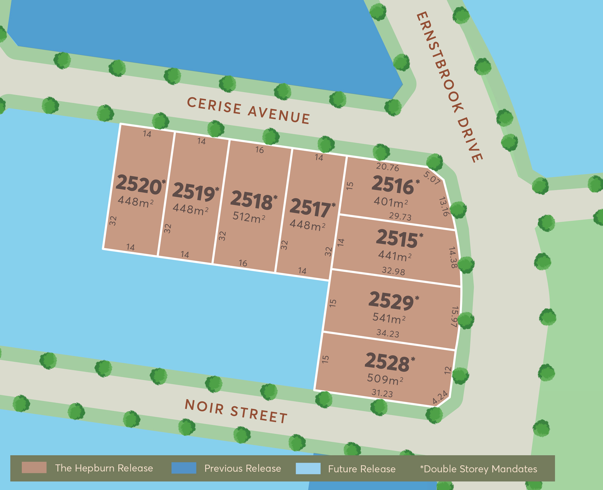 Land for sale in Clyde | Riverfield