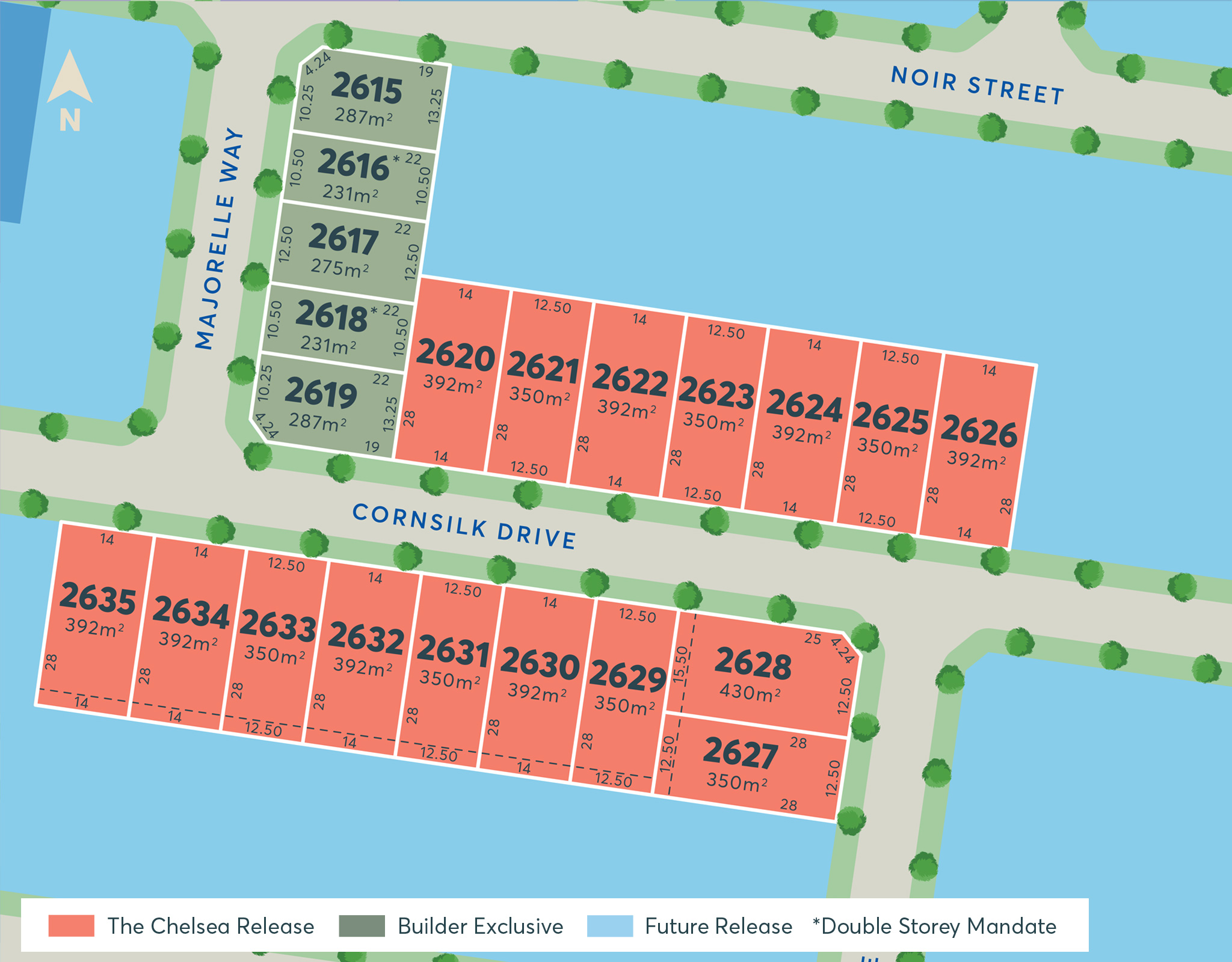 Land for sale in Clyde | Riverfield
