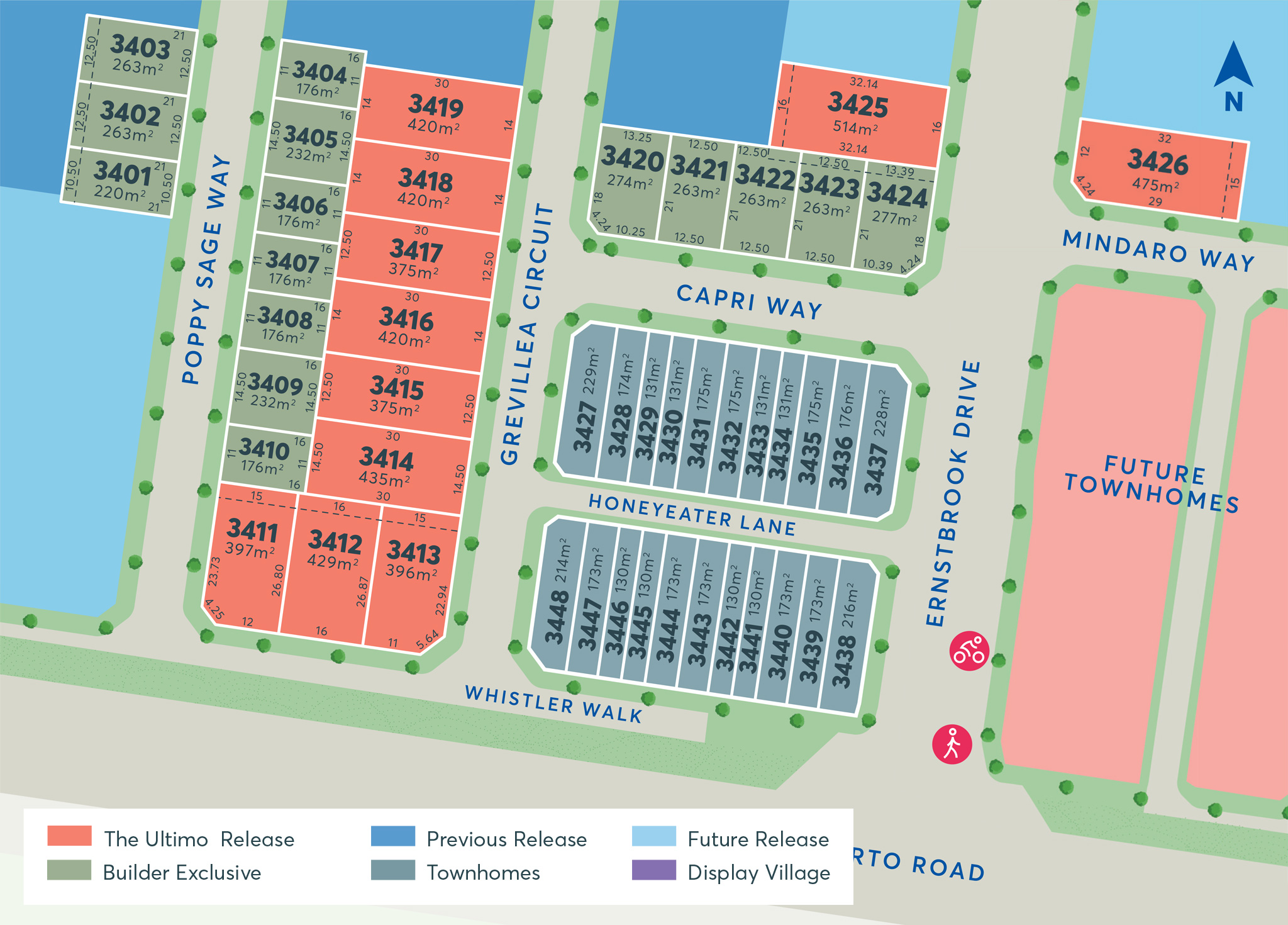 Land for sale in Clyde | Riverfield