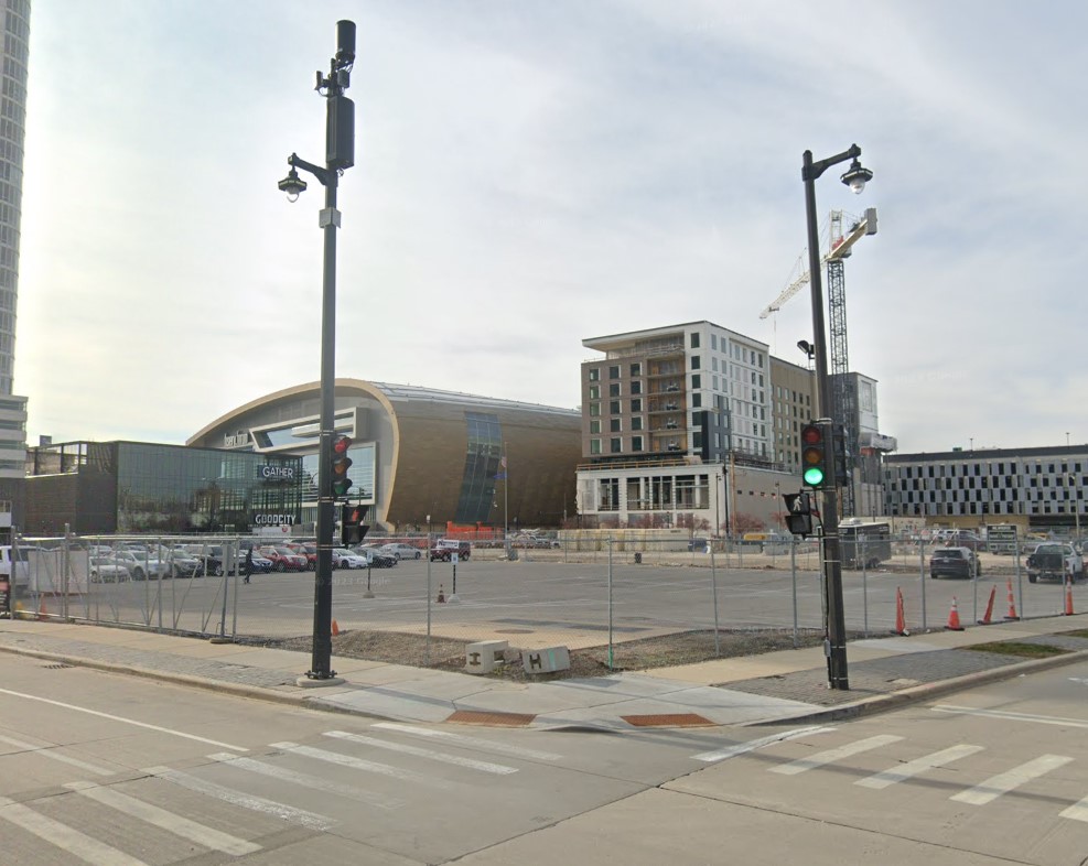 Interstate Parking Management Application
