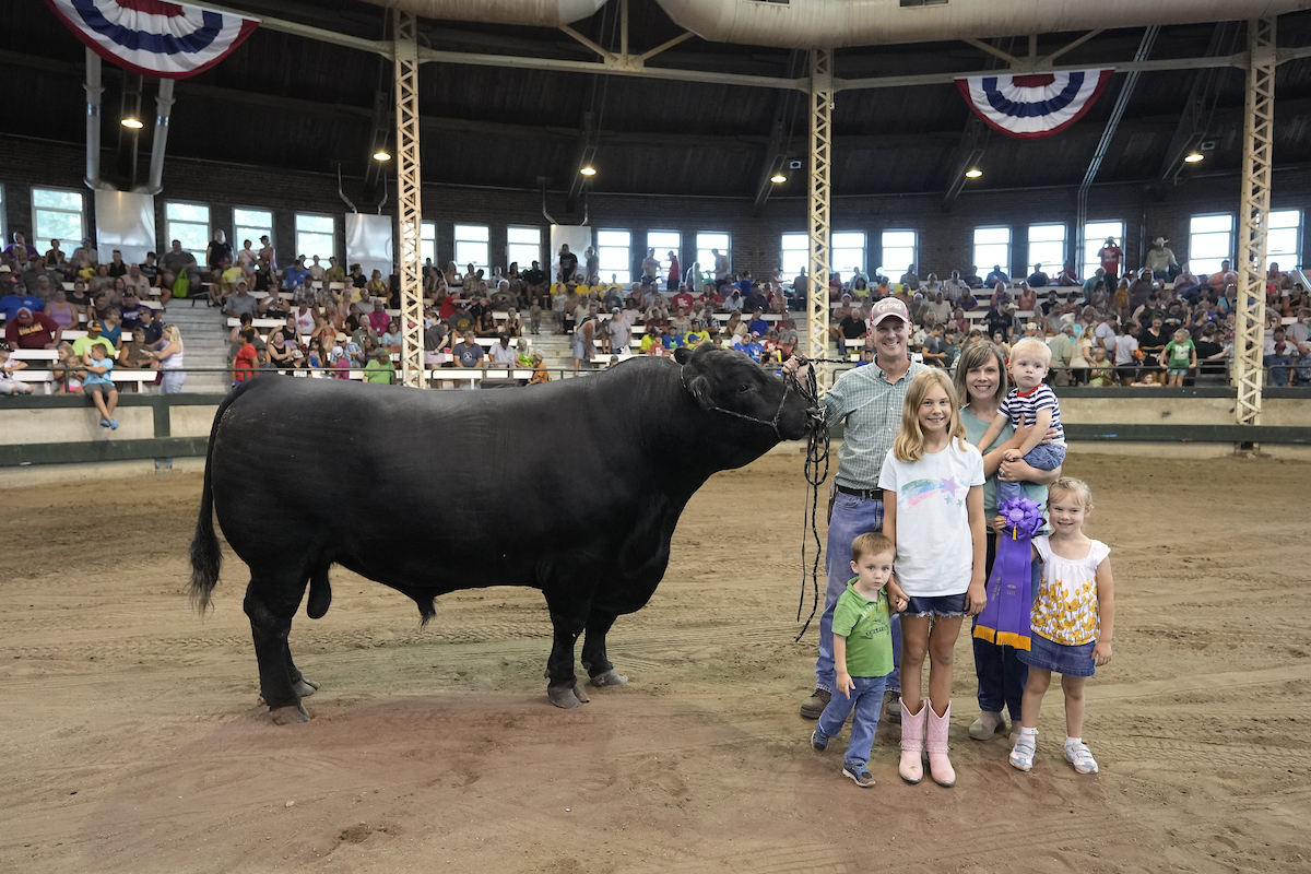 Iowa State Fair 2022