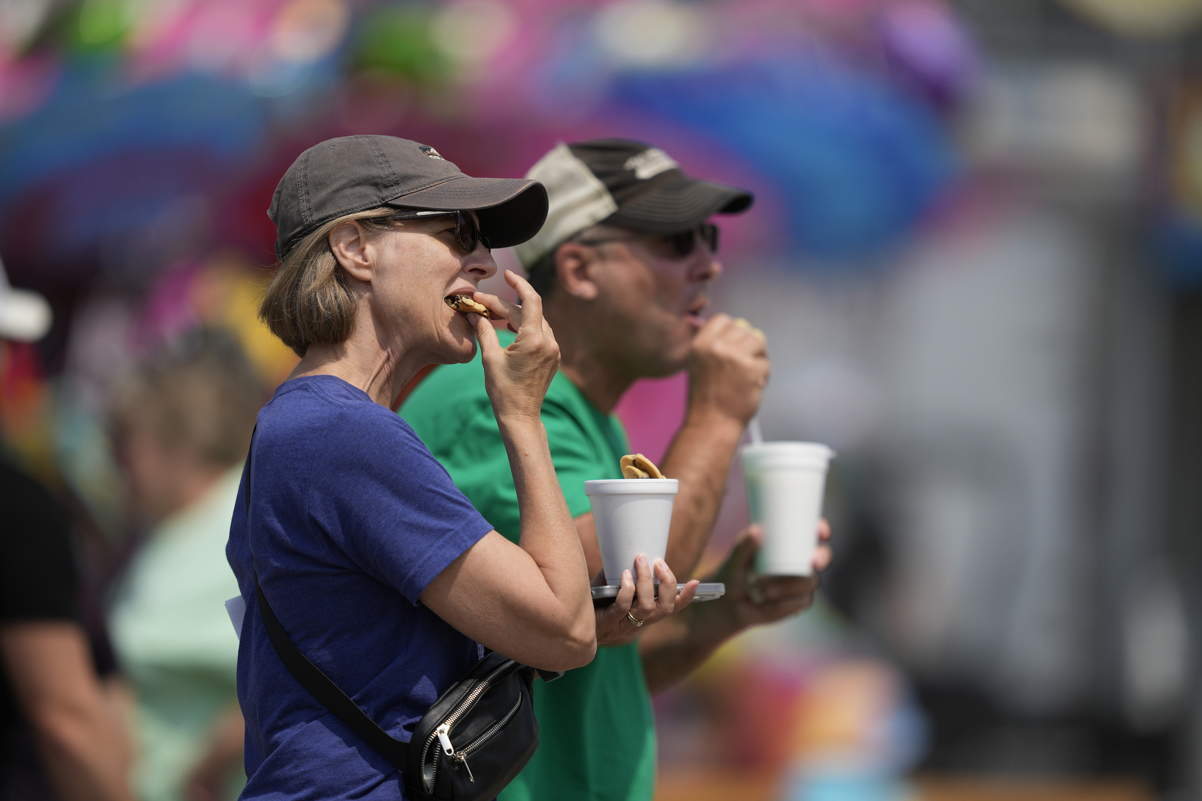 Iowa State Fair | Barksdale's State Fair Cookies