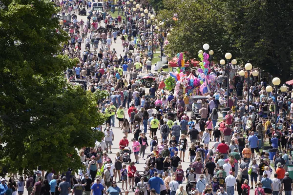 Iowa State Fair | Home