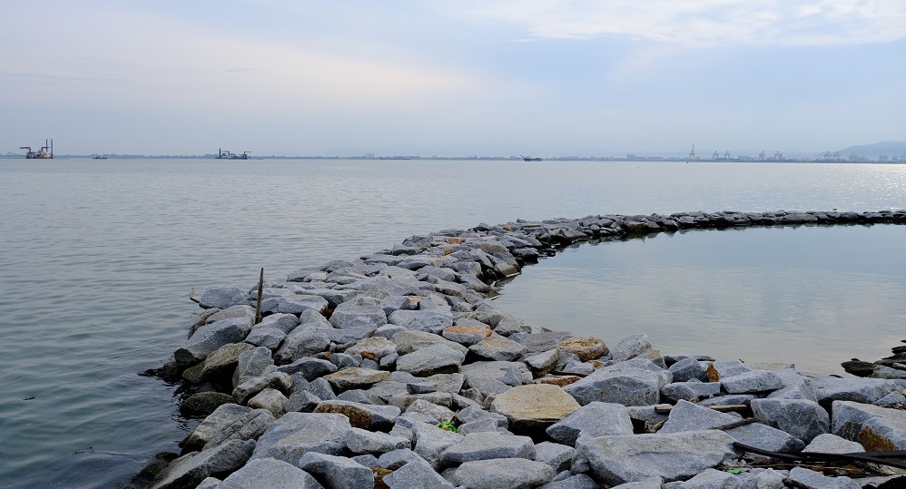 Concrete Armour for Coastal Protection Structures