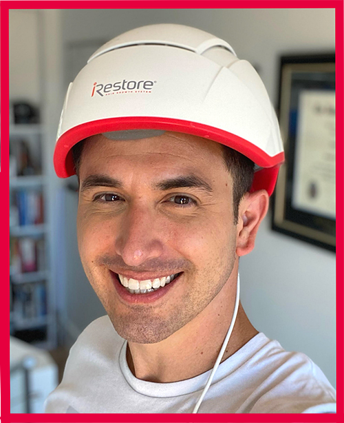 Q&A WITH FILMMAKER MARK OBRADOVICH - iRESTORE Laser – iRESTORE Hair ...