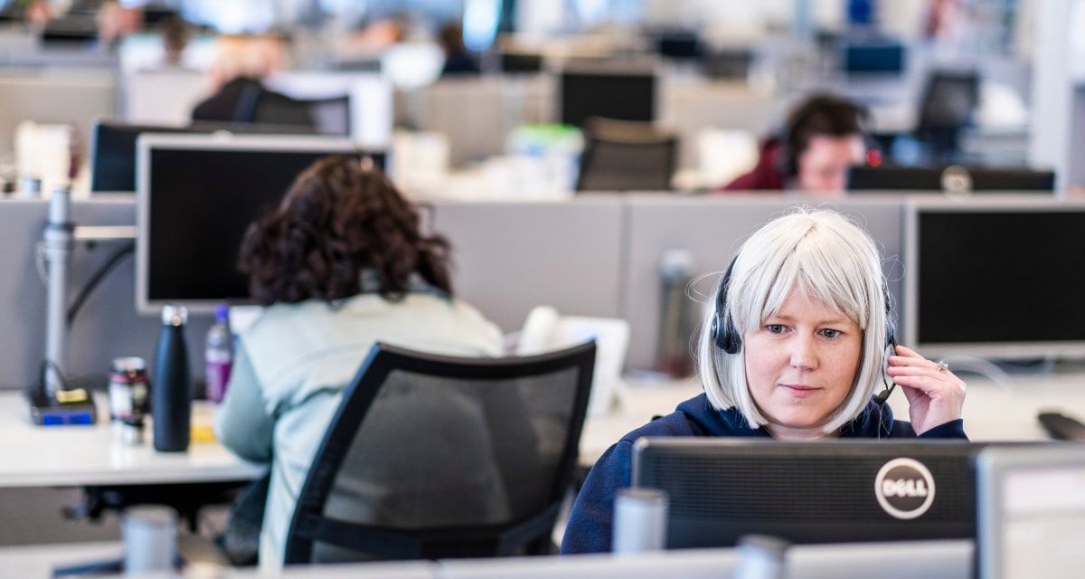 10 ways to reduce average handling time | IRIS Audio Tech