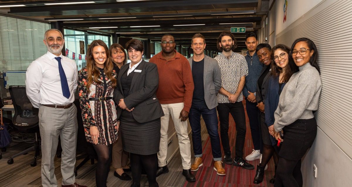 Technology offers clearer calls for Greenwich | IRIS Audio