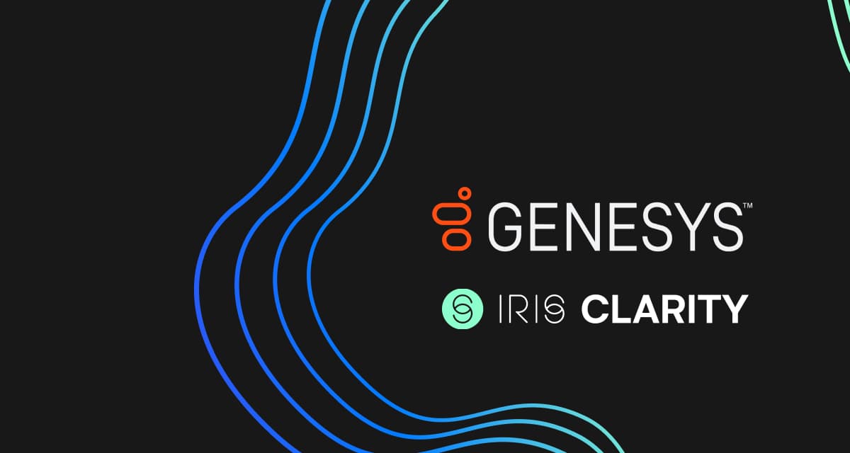 How to remove background noise on Genesys calls | IRIS Audio