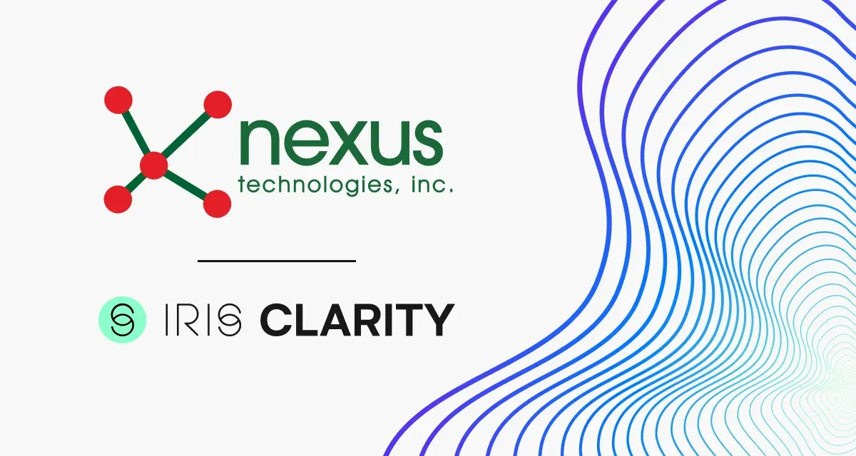 Nexus x IRIS Clarity