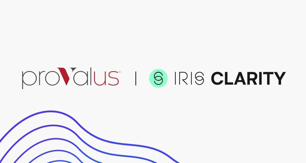 Provalus Case Study Video | IRIS Clarity