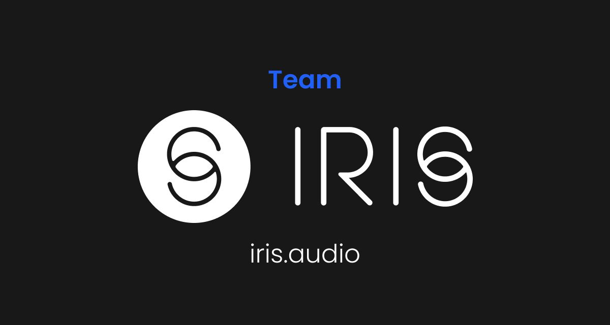 Meet the experts behind IRIS