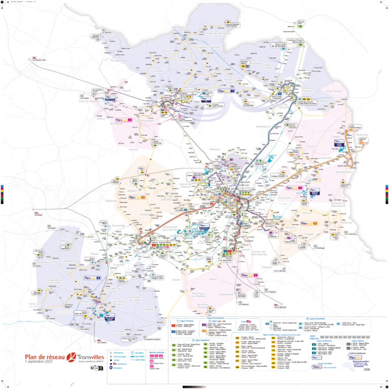 Plans - Transvilles