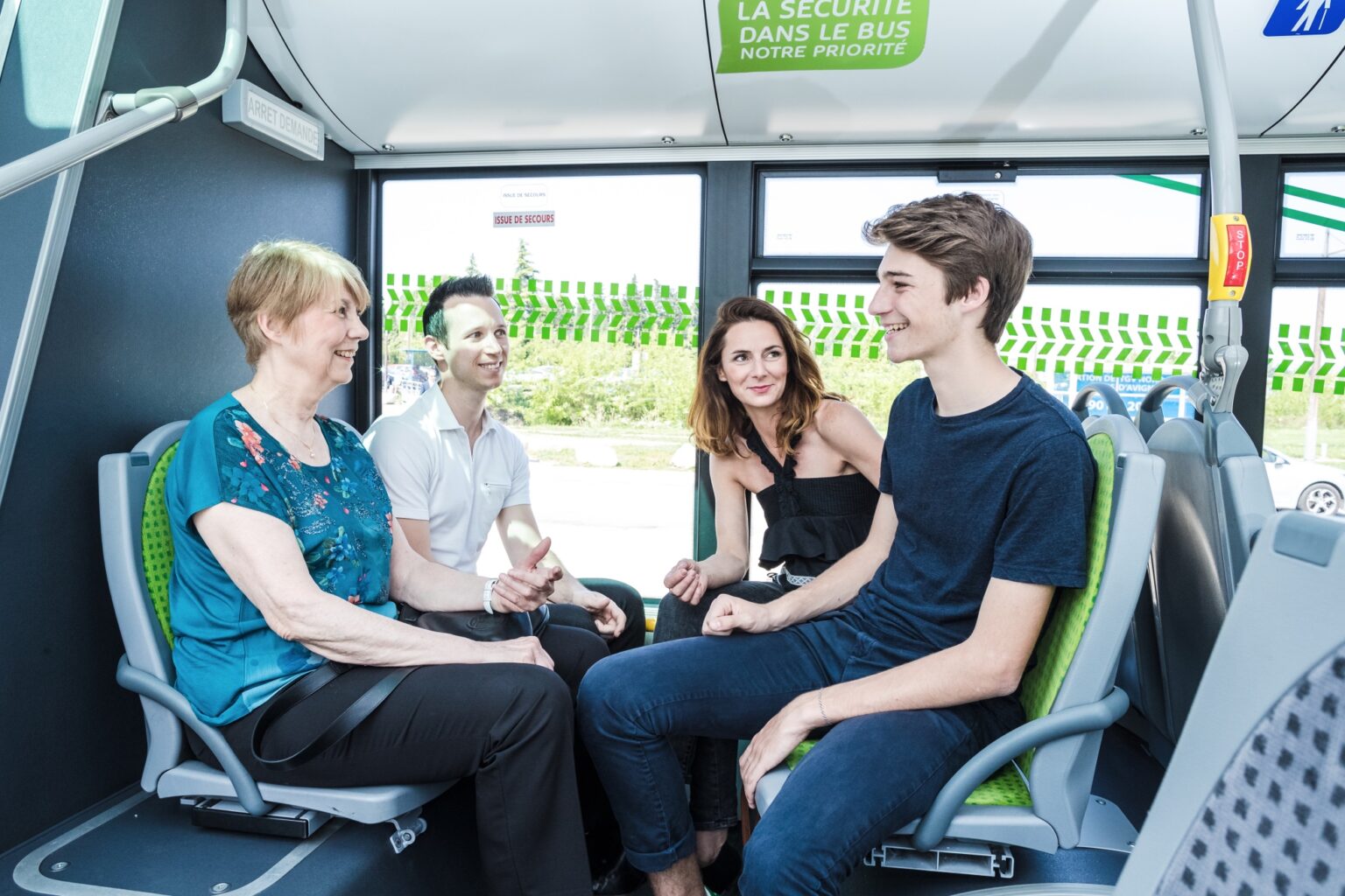 Chronop' et bus - Orizo