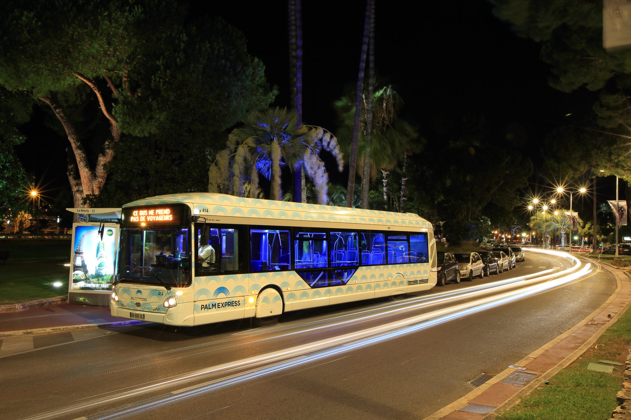 Welcome - Palm déplacements