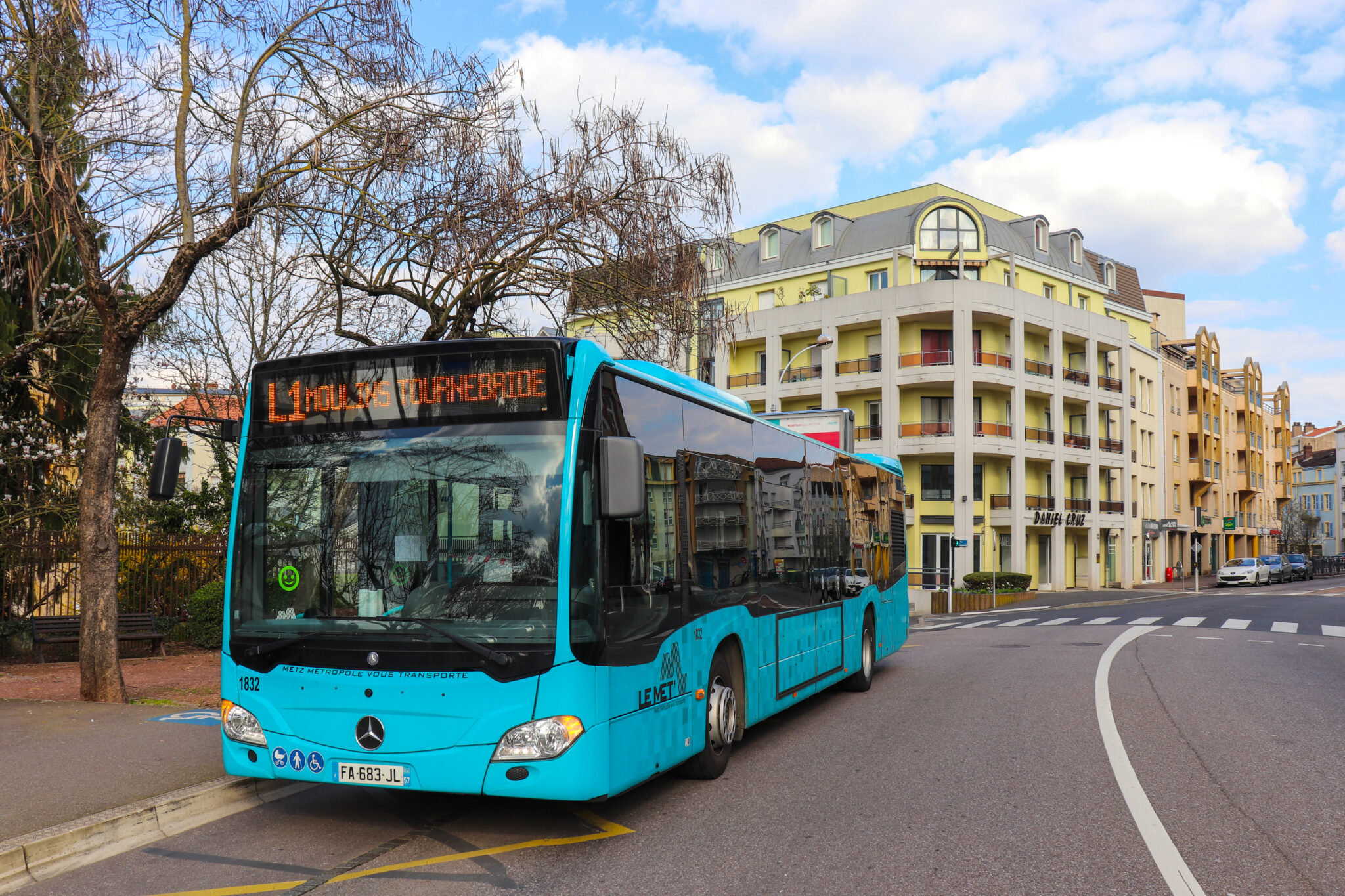 Montigny-lès-Metz - LE MET'