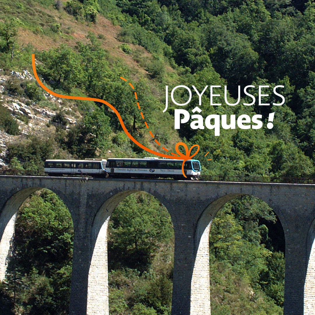 Nos trains - Chemins de Fer de Provence