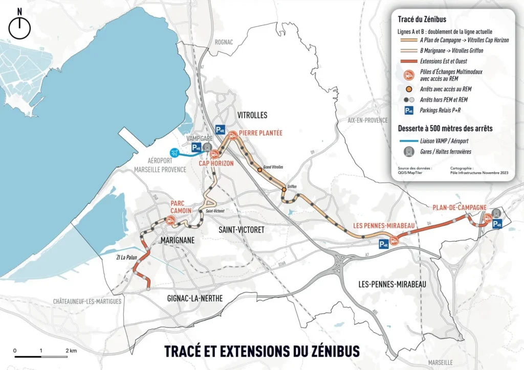 La Métropole Mobilité