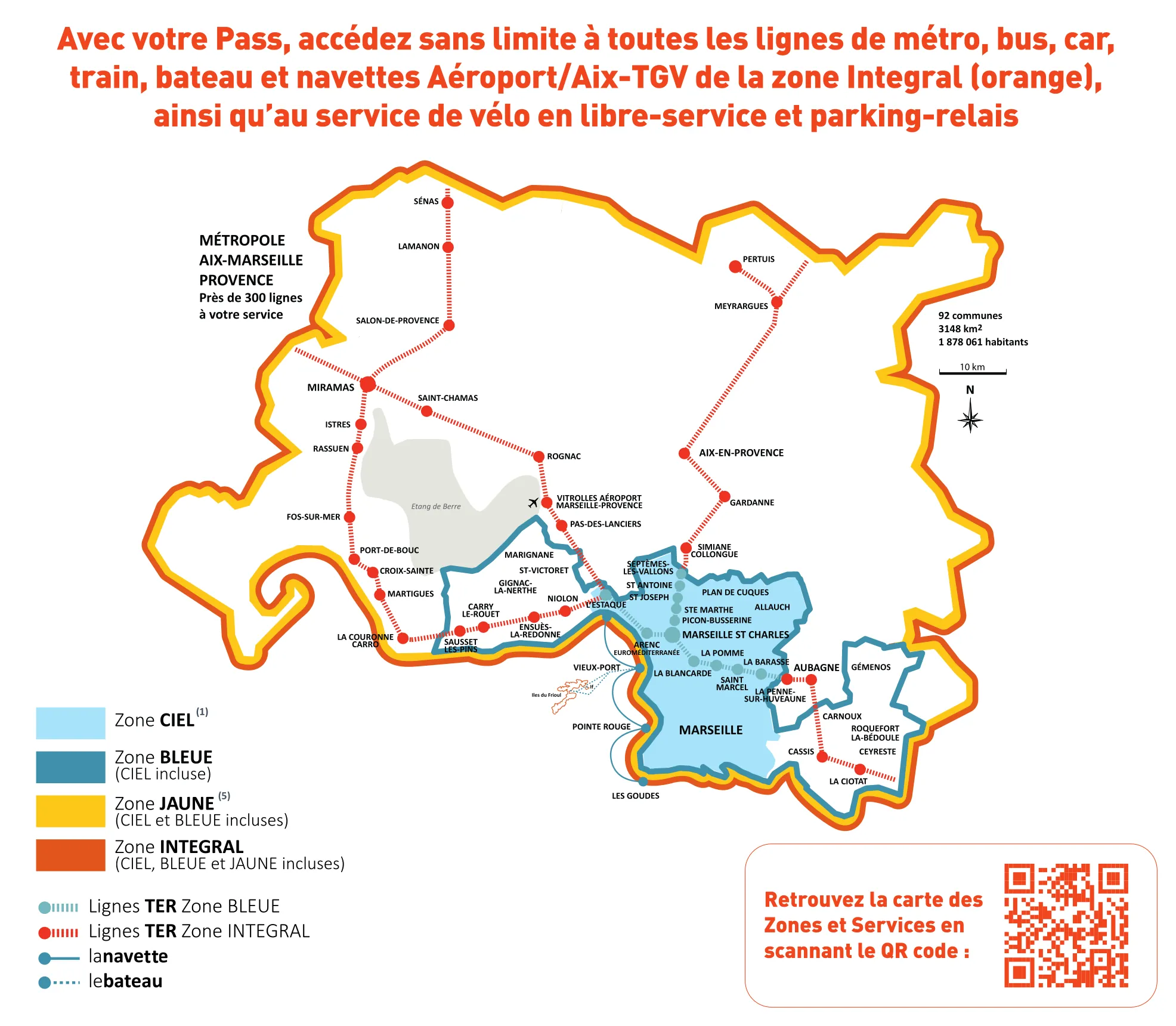 Le Pass intégral EXPLORE 3J/7J : le bon plan spécial vacances - La ...