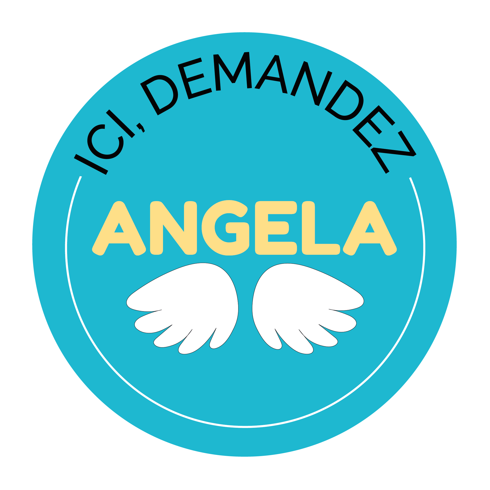 Ici, demandez Angela - Cap Cotentin