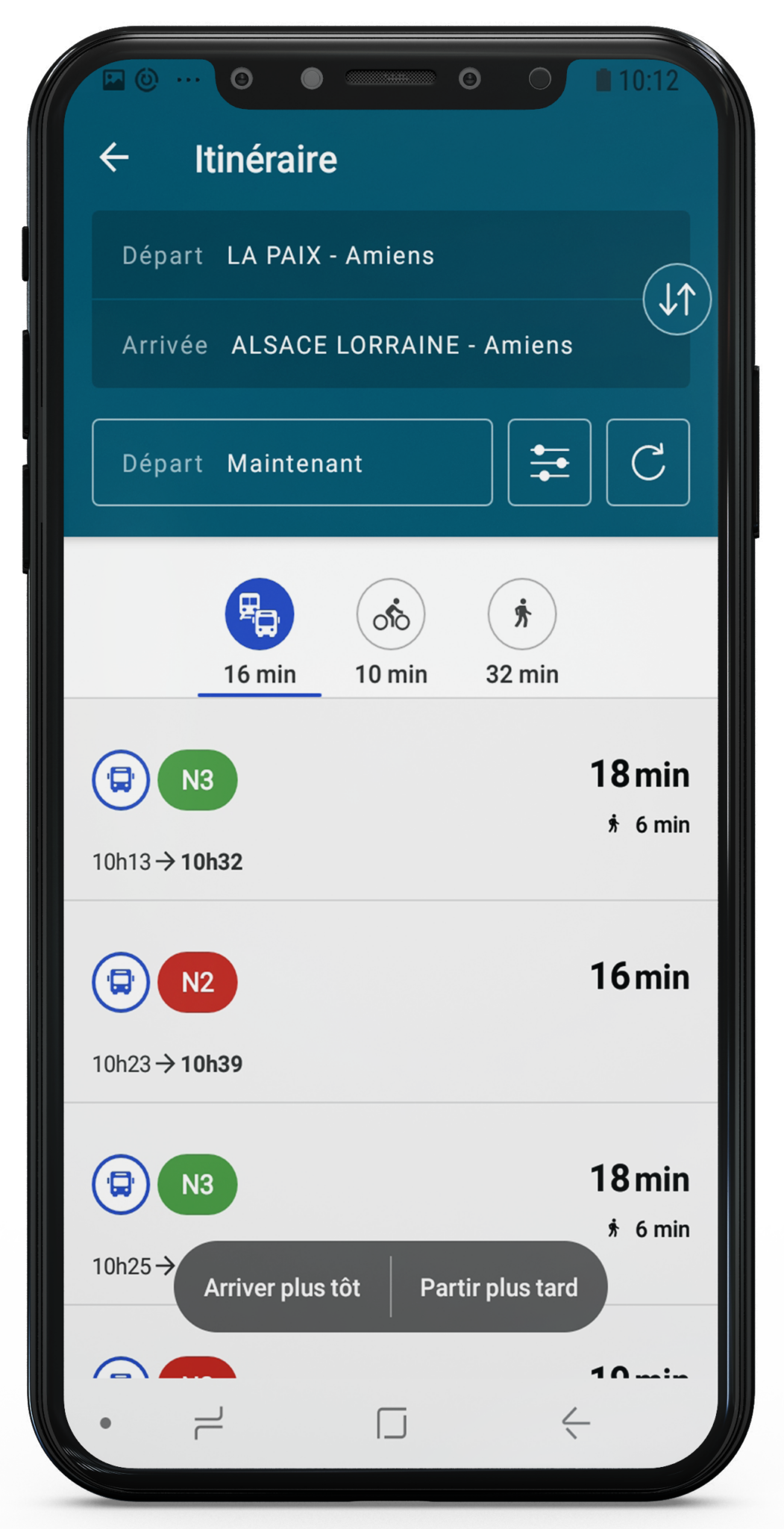 Téléchargez l’application mobile Ametis - Ametis