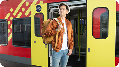 Titres et tarifs liO Train