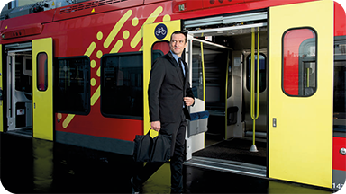 Titres et tarifs liO Train