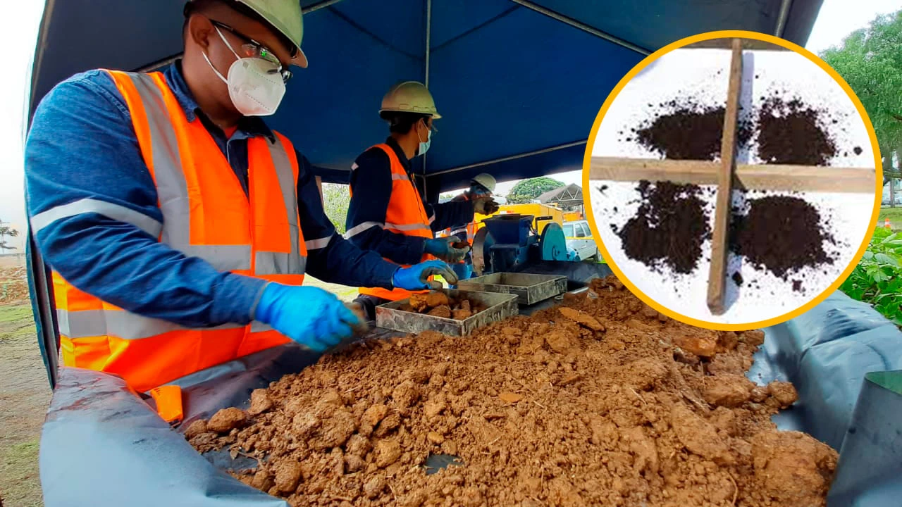 Control Estadístico Aplicado al Muestreo y Preparación de Muestras Minerales | iSE