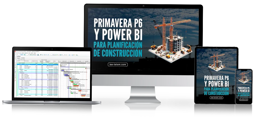 Especialización en Primavera P6 Y Power BI para Planificación y Control ...