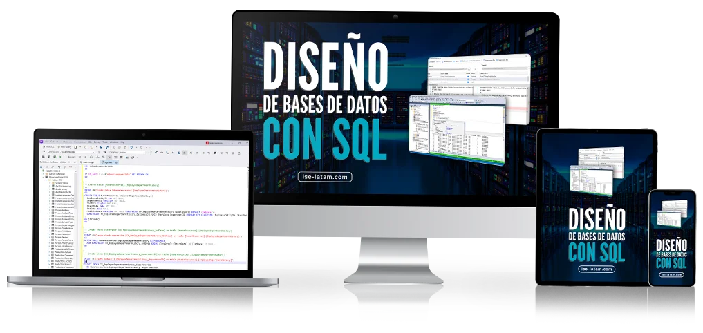 Especialización en Diseño y Gestión de Bases de Datos con SQL y MySQL