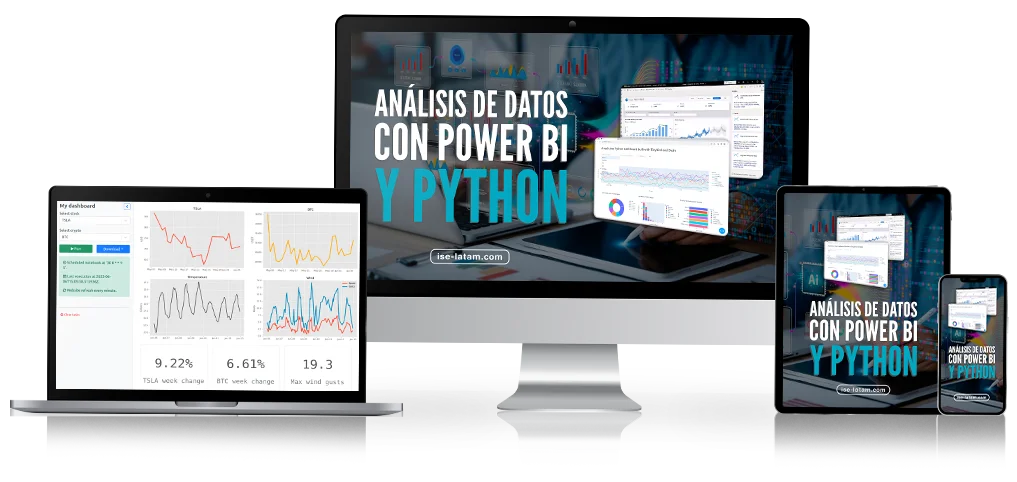 Especialización en Análisis de Datos con Power BI y Python