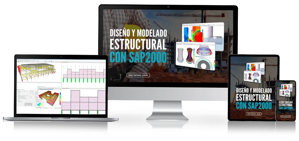 Especialización en Diseño y Modelado Estructural con SAP2000