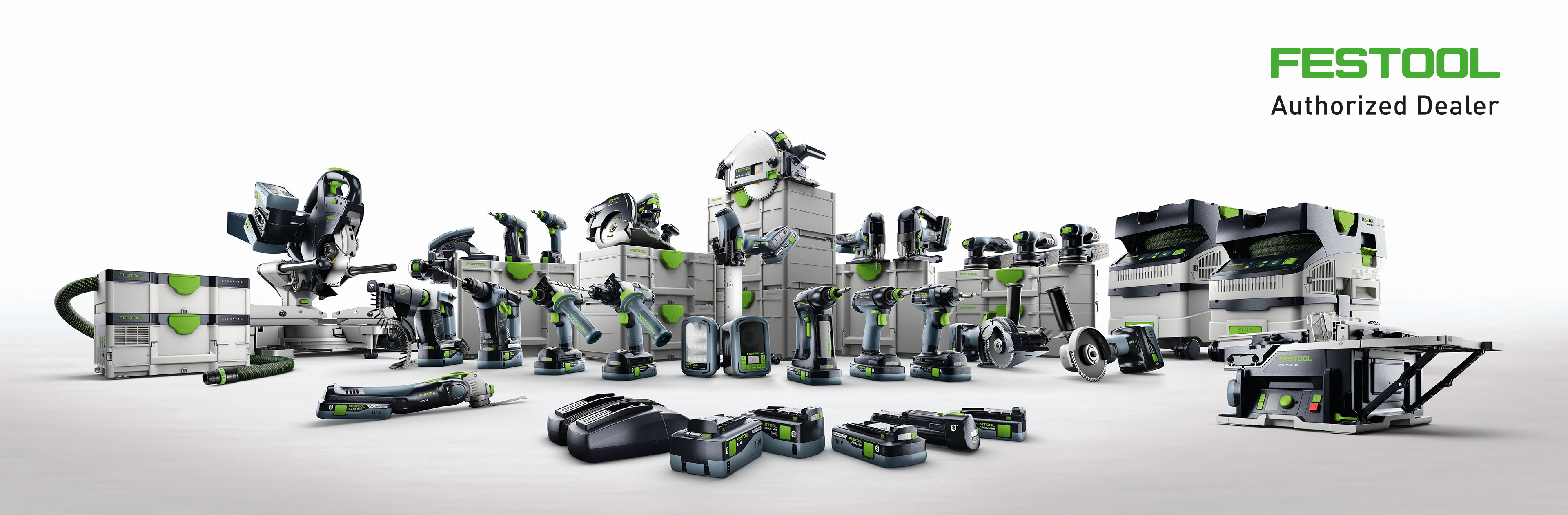 Ísól | Festool