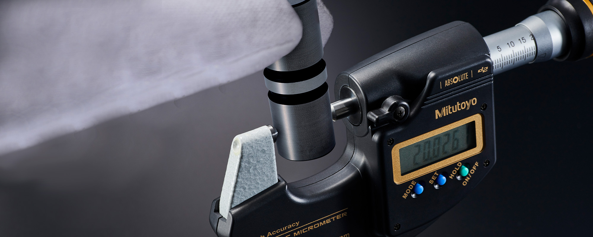 Ísól | Mitutoyo