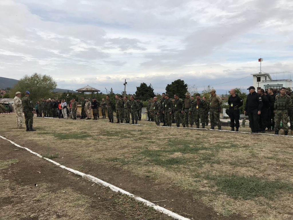 68th Brigade Sniper Cup | International T-Class Confederation