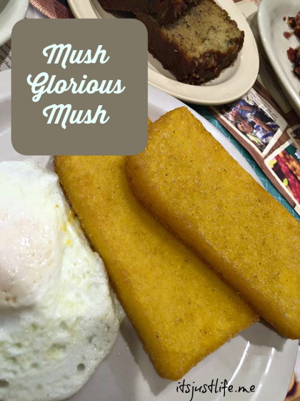 Who Loves Mush? - It's Just Life