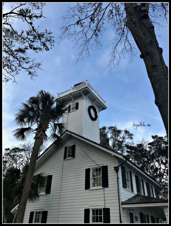 Daufuskie Island - Haig Point Lighthouse - It's Just Life
