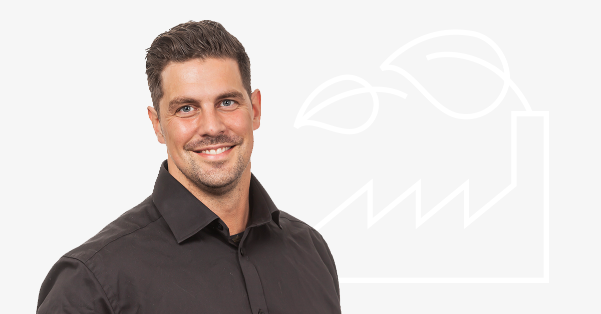 Välkommen Peter! | IUC Norr